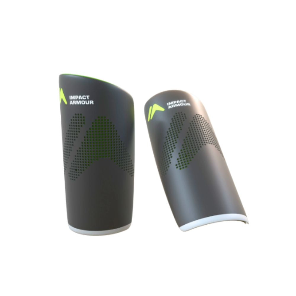 Ultra Fit Shinguards - Custom Fitting - Impact Armour