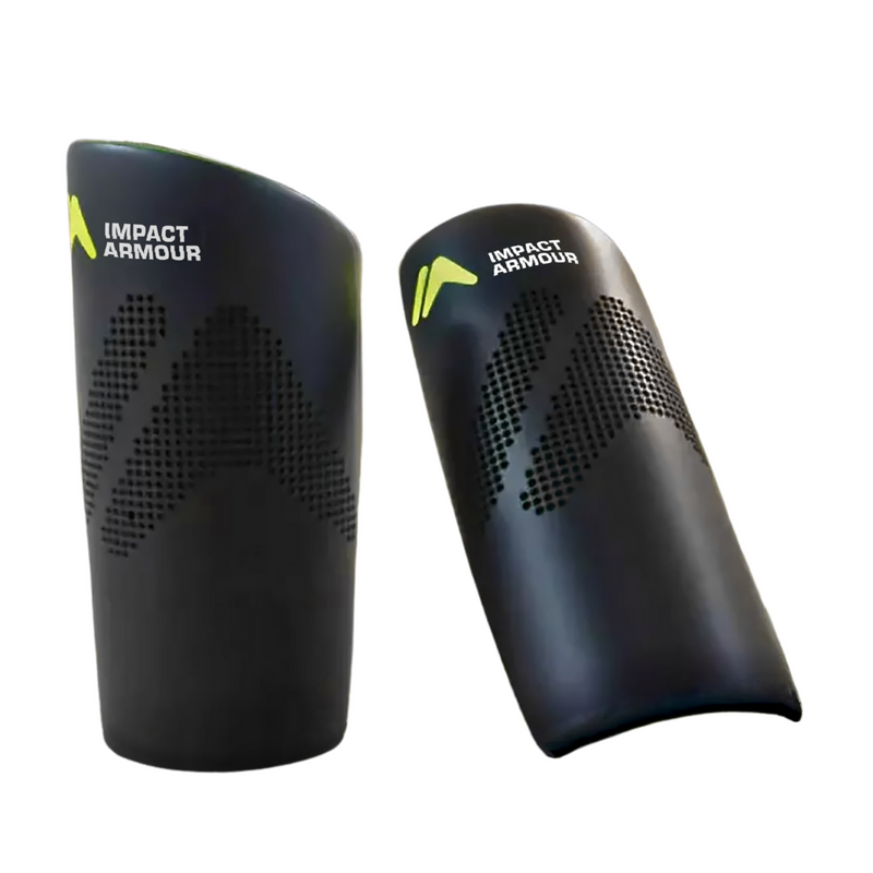 Ultra Fit Shin Pads - Custom Fitting - Impact Armour
